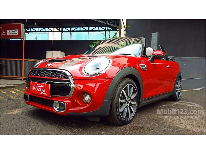 Jual Mobil MINI Cooper 2016 S 2.0 di DKI Jakarta Automatic Hatchback ...