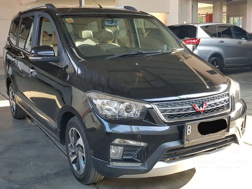 Jual Mobil Wuling Confero 2018 S L Lux+ 1.5 di DKI Jakarta Manual Wagon ...