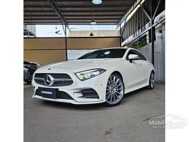 Jual Mercedes-Benz CLS-Class Bekas di Indonesia Harga Murah, Kondisi ...