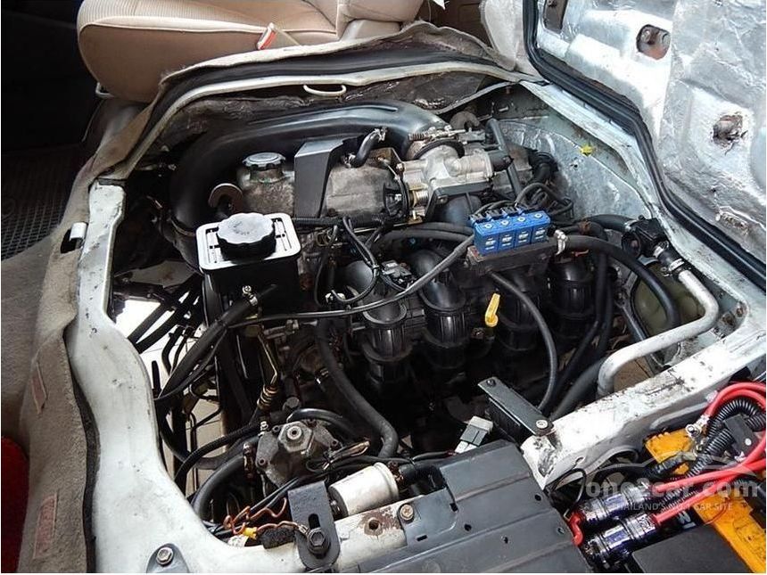 JOYLONG A6 2015 VVT-i 2.7 in กรุงเทพและปริมณฑล Manual MPV สีขาว for ...