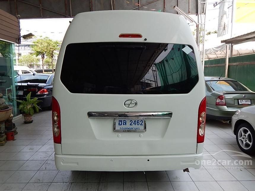 JOYLONG A6 2015 VVT-i 2.7 in กรุงเทพและปริมณฑล Manual MPV สีขาว for ...