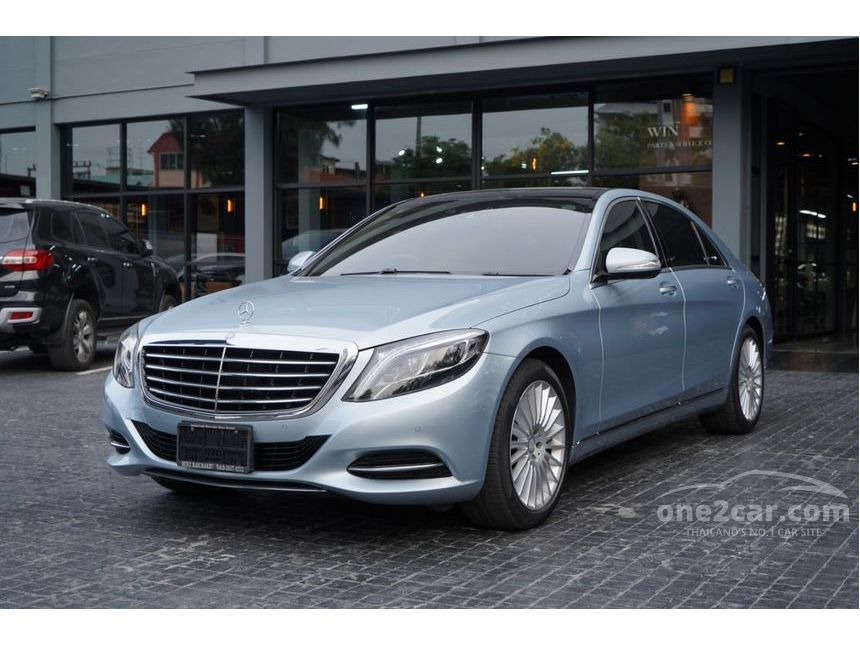 Mercedes-Benz S300 2015 BlueTEC HYBRID 2.2 in กรุงเทพและปริมณฑล ...