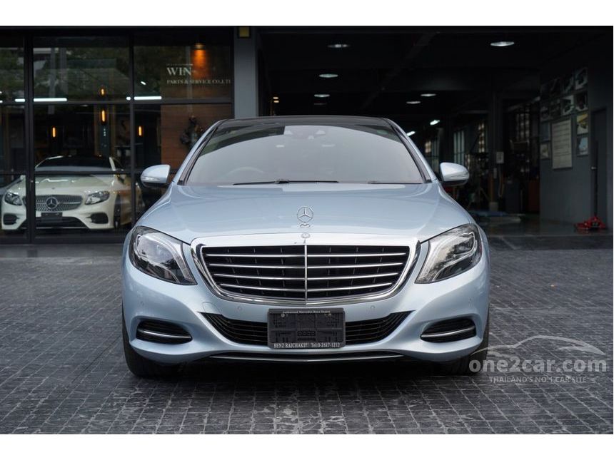 Mercedes-Benz S300 2015 W222 (ปี 13-16) BlueTEC HYBRID 2.2 เกียร์ ...