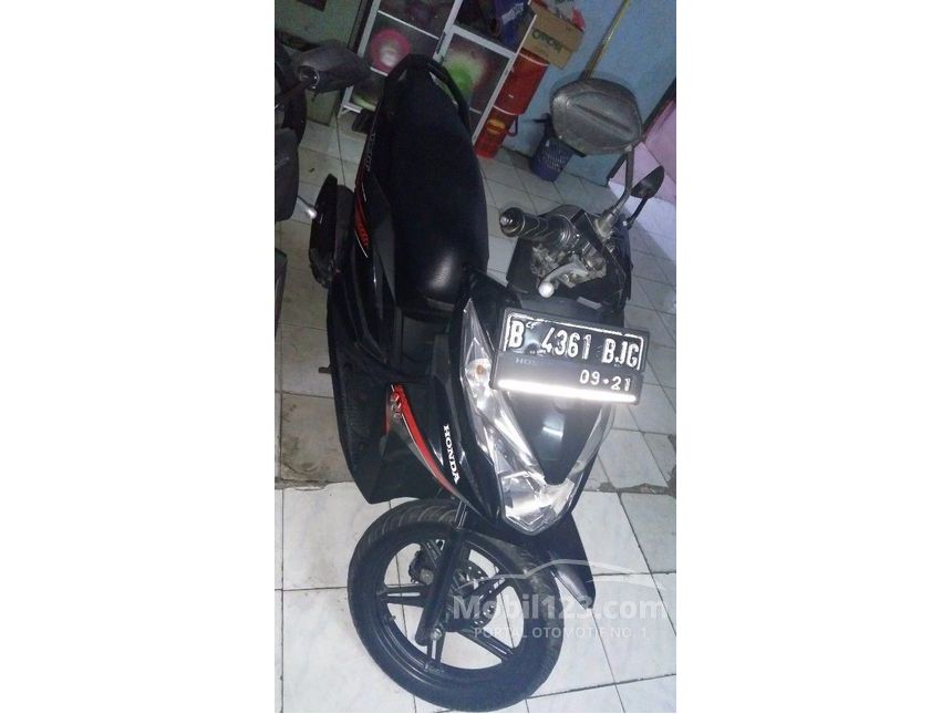 Jual Motor Honda Beat 2016 110 0.1 di DKI Jakarta Automatic Others ...