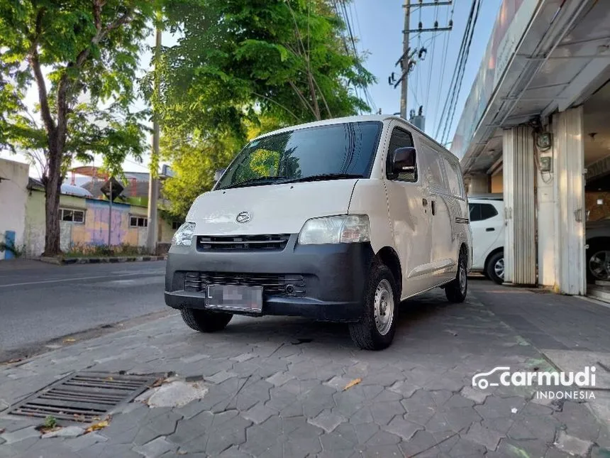 Jual Mobil Daihatsu Gran Max 2018 AC 1.3 di Jawa Timur Manual Van Putih Rp 94.000.000 - 12444481 ...