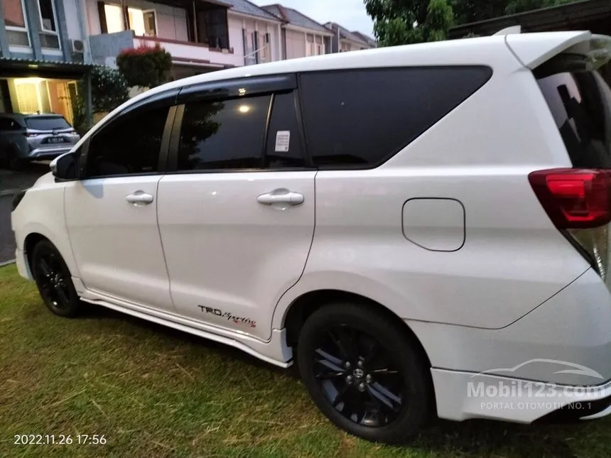 Jual Mobil Toyota Kijang Innova 2020 G TRD Sportivo 2.4 di DKI Jakarta ...