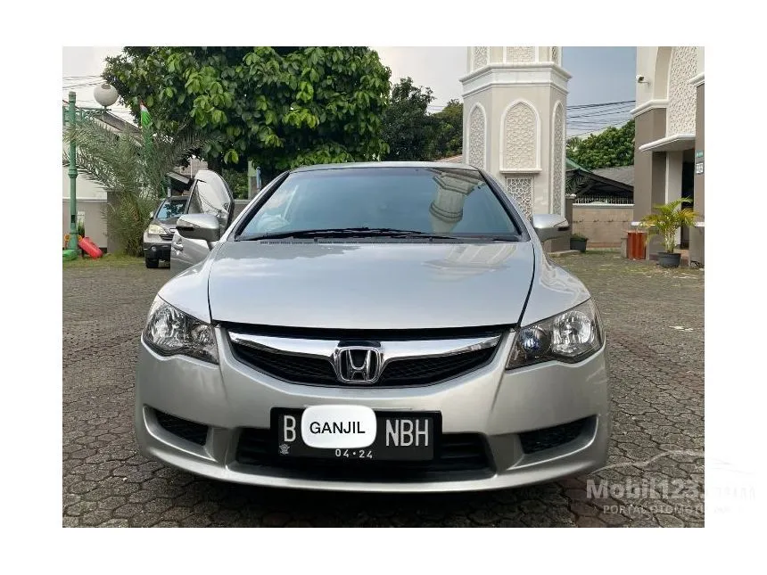 Jual Mobil Honda Civic 2011 1.8 di DKI Jakarta Automatic Sedan Silver Rp 145.000.000 - 11157481 ...