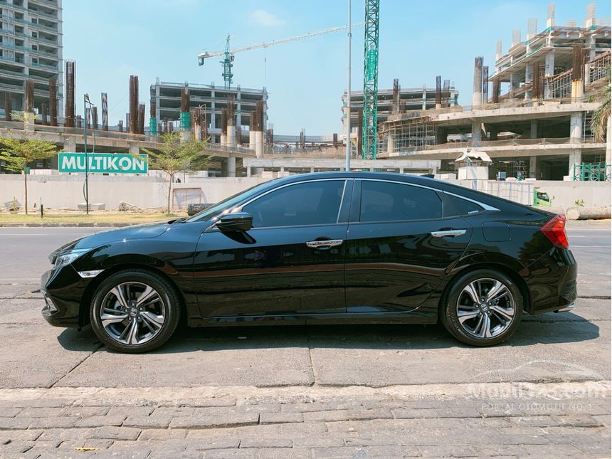 Jual Mobil Honda Civic 2019 E 1.5 di DKI Jakarta Automatic Hatchback ...