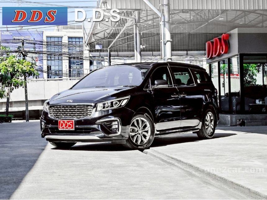 2020 Kia GRAND CARNIVAL 2.2 (ปี 15-20) EX Wagon มือสอง One2car