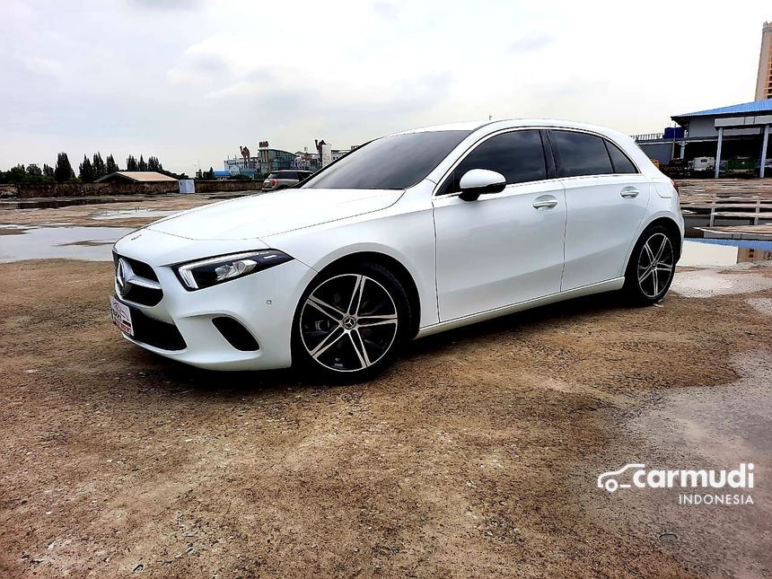 Mercedes-Benz A200 2019 Progressive Line Hatchback Automatic - Mobil ...