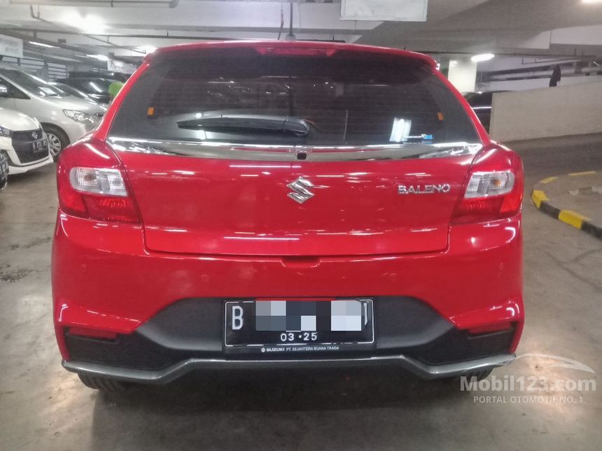 Jual Mobil Suzuki Baleno 2020 1.4 di DKI Jakarta Automatic Hatchback ...