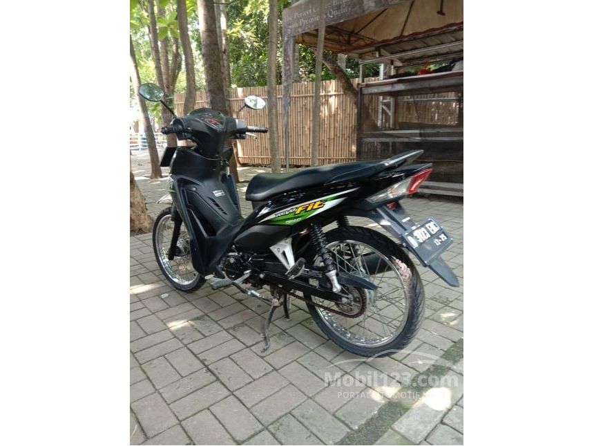 Jual Motor Honda Revo 2020 Fit 0.1 di Jawa Barat Manual Others Hitam Rp ...