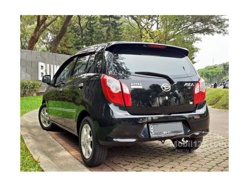 Jual Mobil Daihatsu Ayla 2016 X 1.0 di DKI Jakarta Automatic Hatchback ...