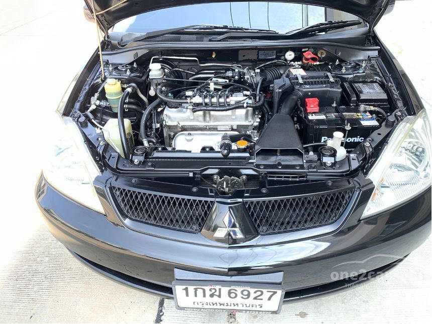 Mitsubishi Lancer 2012 GLX CNG 1.6 in กรุงเทพและปริมณฑล Automatic Sedan ...