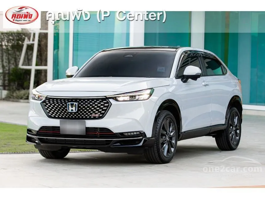 2022 Honda HR-V 1.5 (ปี 22-28) e:HEV RS SUV AT มือสอง One2car