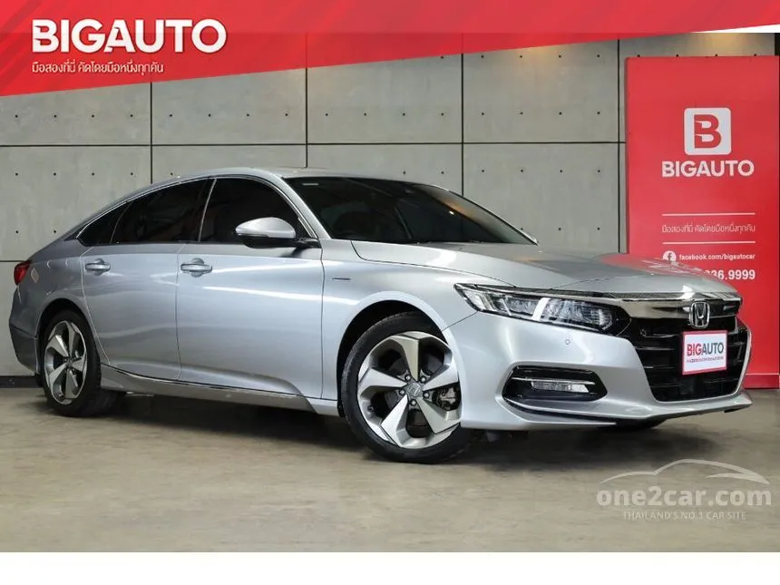 2019 Honda Accord 2.0 (ปี 19-24) Hybrid TECH Sedan AT for sale on One2car