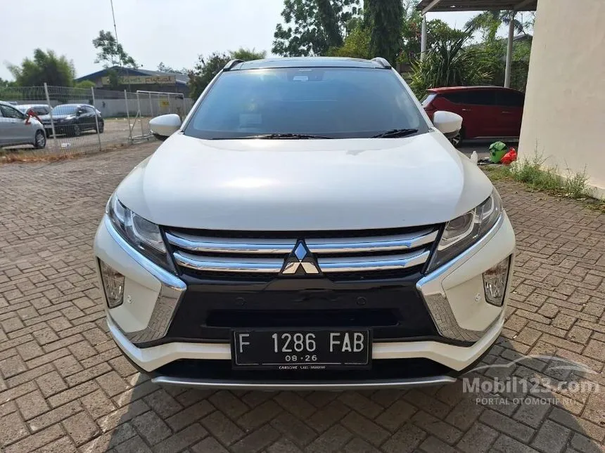 Jual Mobil Mitsubishi Eclipse Cross 2020 Ultimate 1.5 di Jawa Barat ...