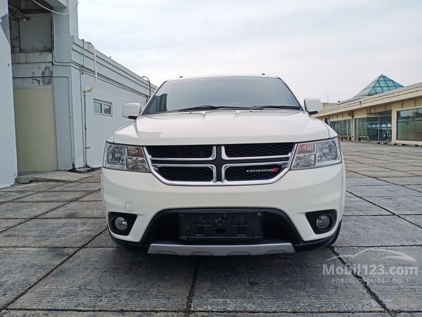 Jual Mobil Dodge Journey 2014 SXT Platinum 2.4 di DKI Jakarta Automatic ...