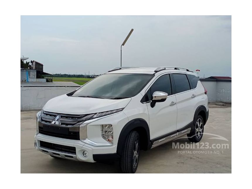 Jual Mobil Mitsubishi Xpander 2021 CROSS 1.5 di DKI Jakarta Manual ...