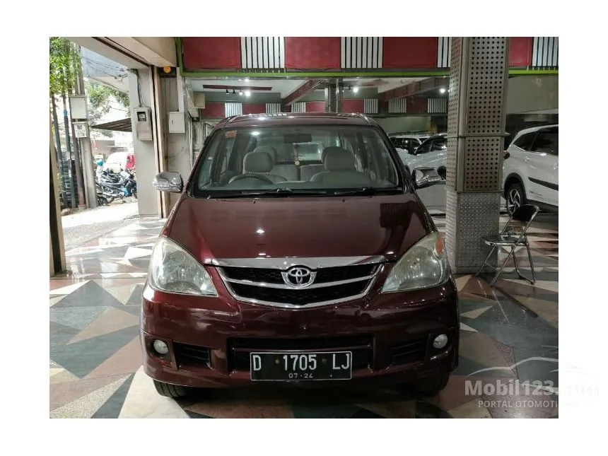 Jual Mobil Toyota Avanza 2009 G 1.3 di Jawa Barat Manual MPV Merah Rp 110.000.000 - 10260781 ...