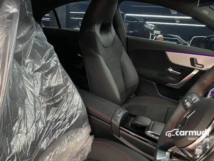 Jual Mobil Mercedes-Benz CLA200 2022 AMG Line 1.3 di DKI Jakarta ...