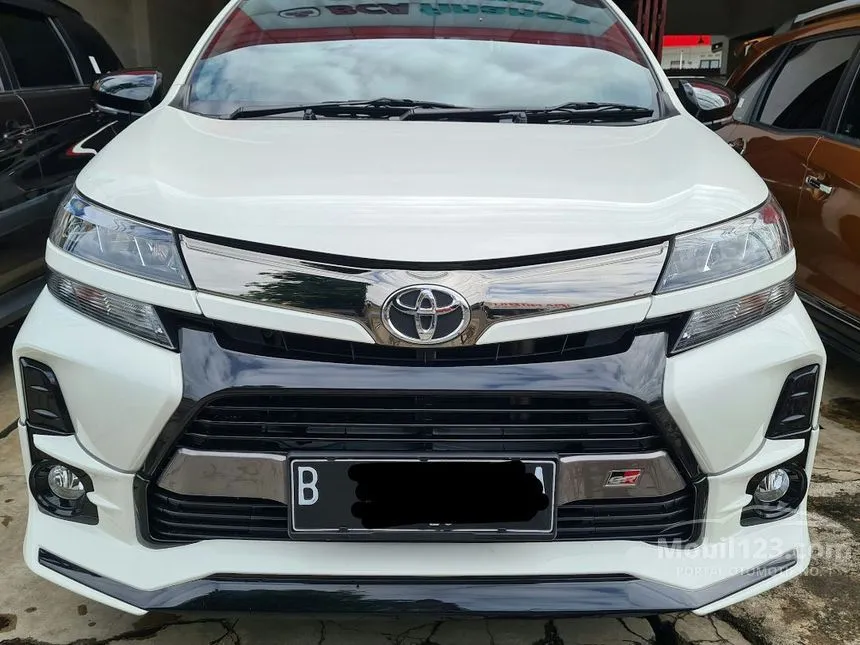 Jual Mobil Toyota Avanza 2021 Veloz GR Limited 1.5 di Jawa Barat ...