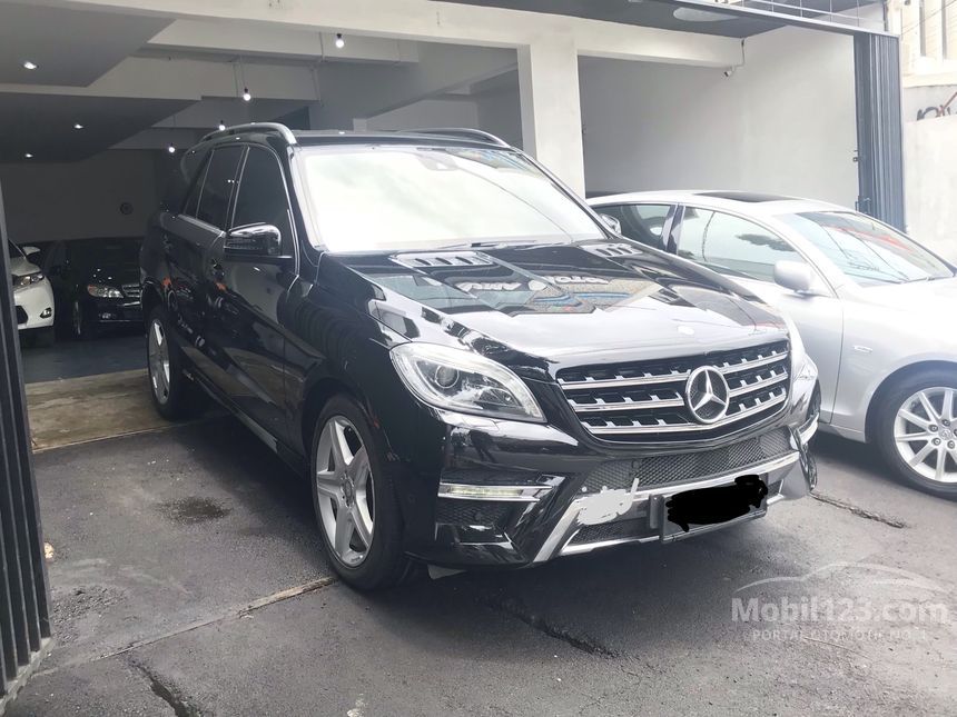 Jual Mobil Mercedes-Benz ML400 2015 3.0 di DKI Jakarta Automatic SUV ...