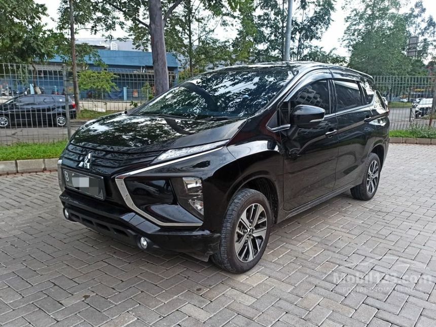 Jual Mobil Mitsubishi Xpander 2019 EXCEED 1.5 di Banten Manual Wagon ...