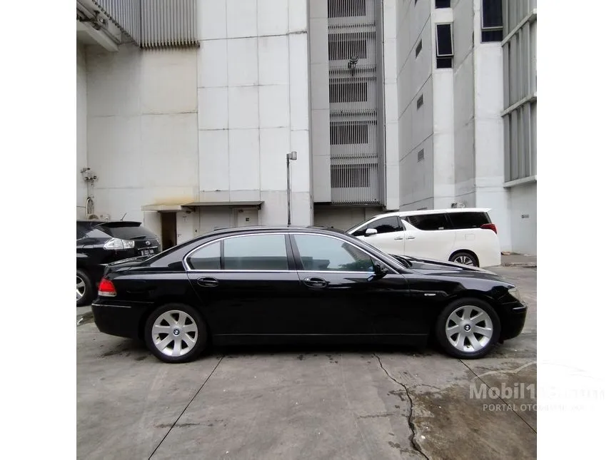 Jual Mobil BMW 730Li 2005 3.0 di DKI Jakarta Automatic Sedan Hitam Rp 190.000.000 - 9714881 ...
