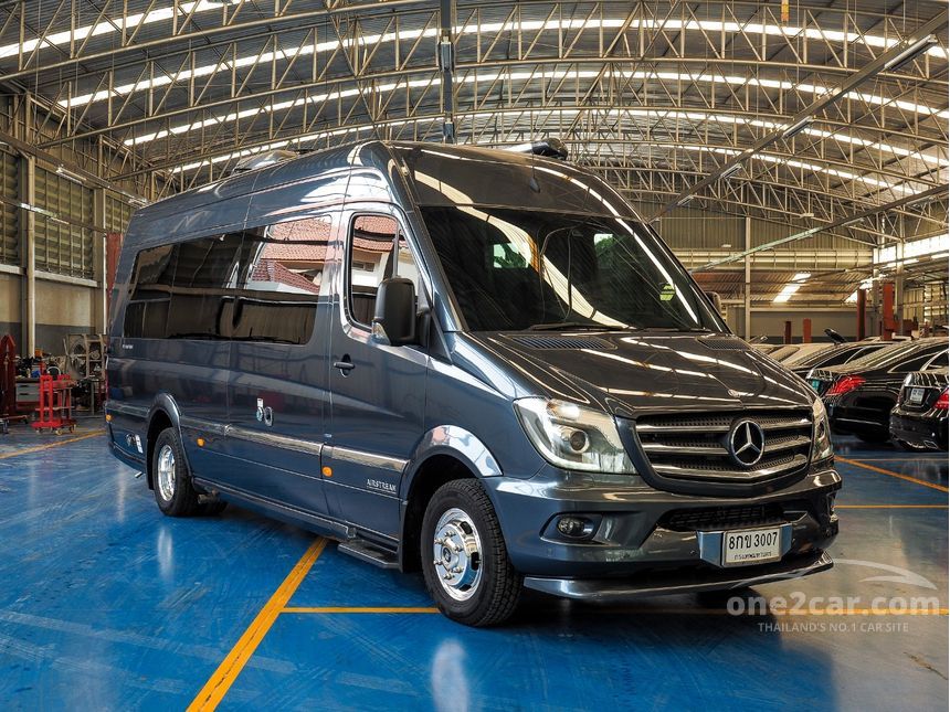 Mercedes-Benz Sprinter 2015 319 CDI BlueTEC 3.0 in กรุงเทพและปริมณฑล ...