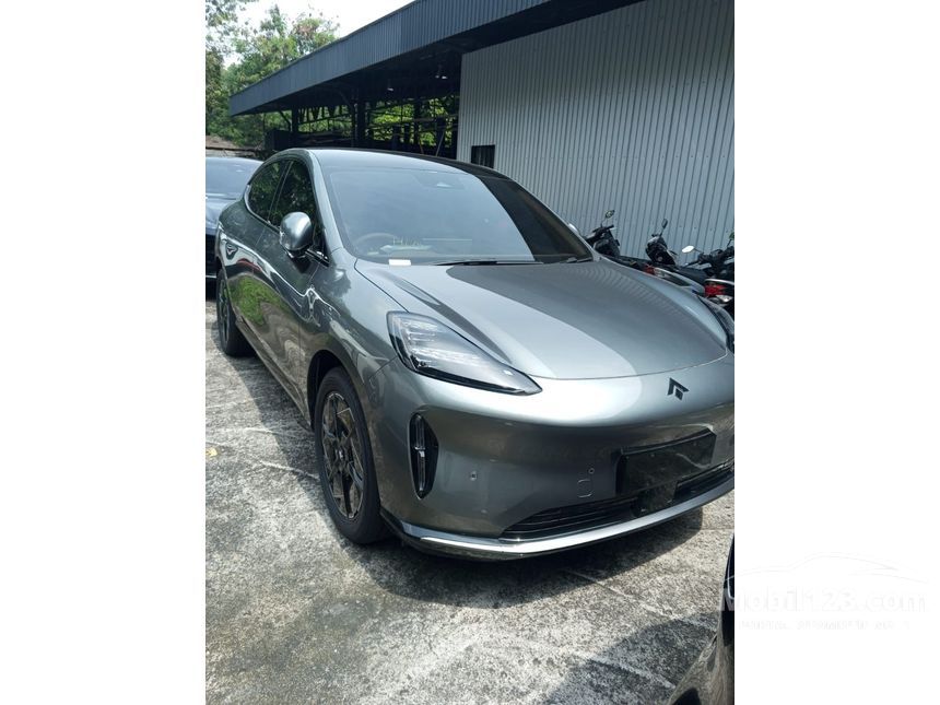 Jual Mobil GAC Hyptec HT 2025 Premium di Jawa Barat Automatic Hatchback ...