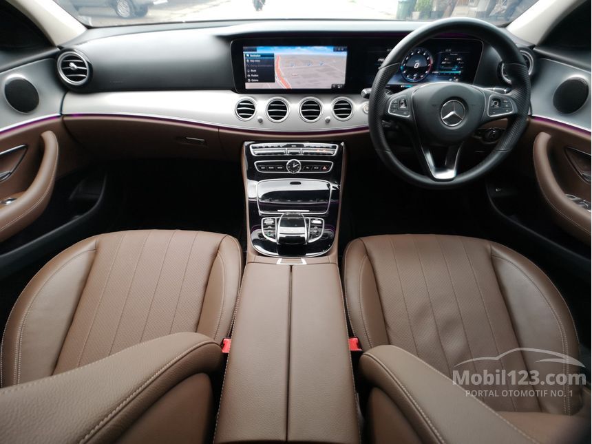 Jual Mobil Mercedes-Benz E250 2017 Avantgarde 2.0 di DKI Jakarta ...