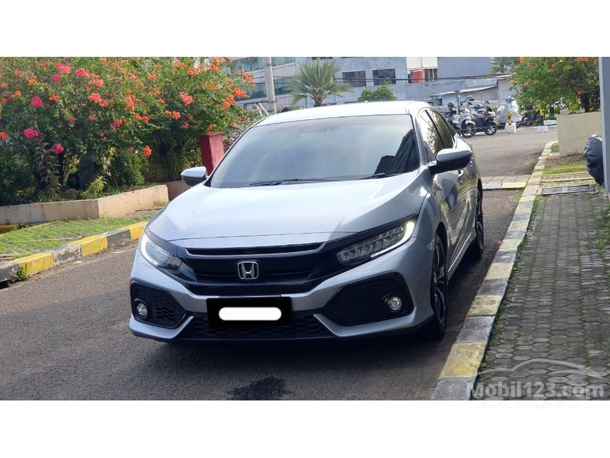Jual Mobil Honda Civic 2018 E 1.5 di DKI Jakarta Automatic Hatchback ...