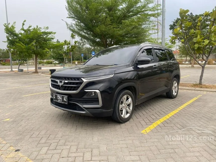 Jual Mobil Wuling Almaz 2021 S+T Smart Enjoy 1.5 di Jawa Tengah ...