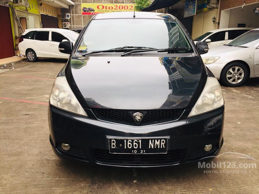 Jual Mobil Proton Exora 2011 CPS B-Line 1.6 di DKI Jakarta Manual MPV ...