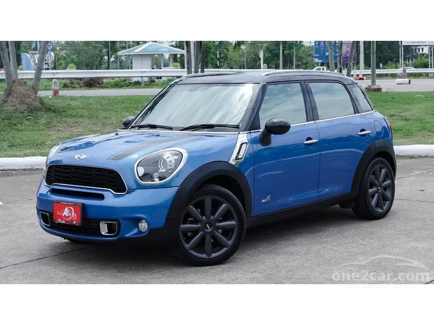 2014 Mini Cooper 2.0 R60 SD ALL4 Countryman 4WD Hatchback มือสอง One2car