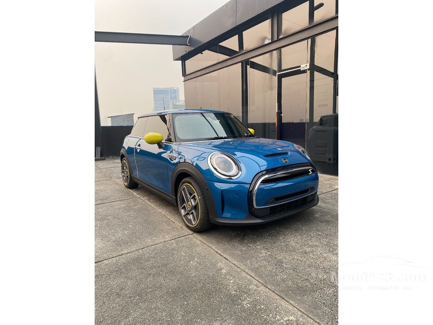Jual Mobil MINI Cooper 2023 S Electric Level 3 di DKI Jakarta Automatic ...