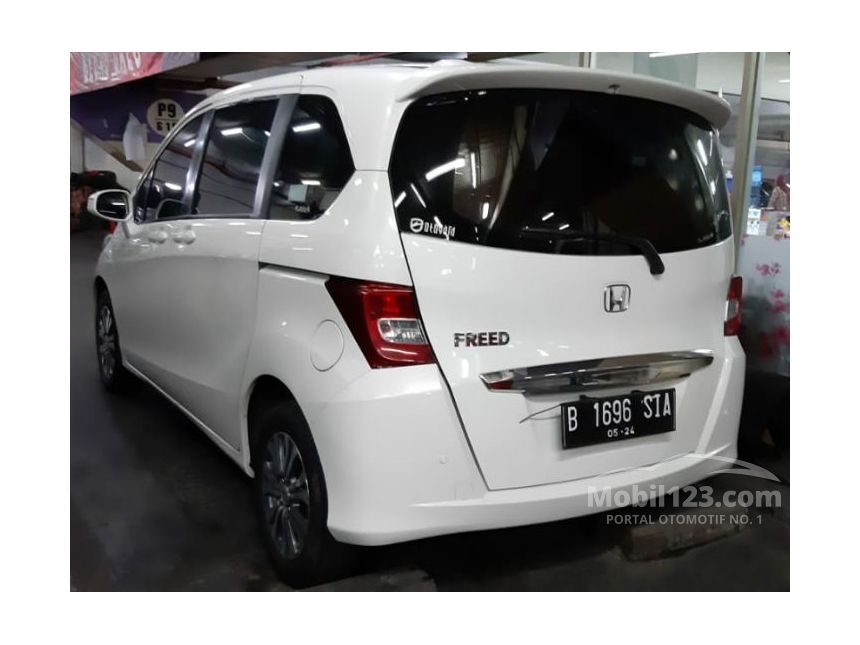 Jual Mobil Honda Freed 2013 S 1.5 di DKI Jakarta Automatic MPV Putih Rp 144.000.000 - 6469981 ...