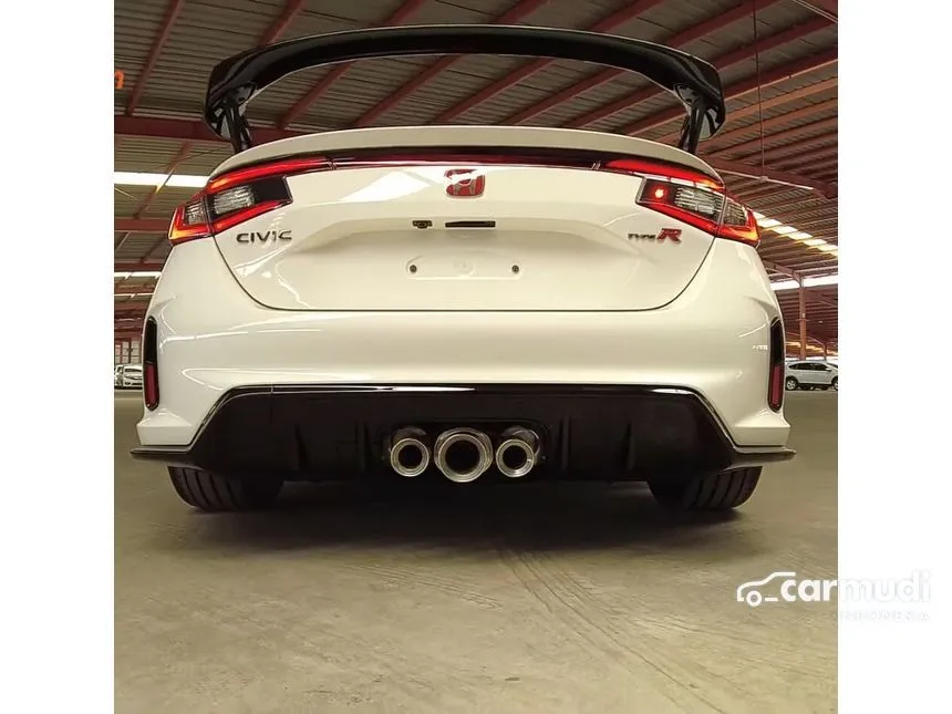 Honda Civic 2021 Type R 2.0 in DKI Jakarta Manual Hatchback White for ...