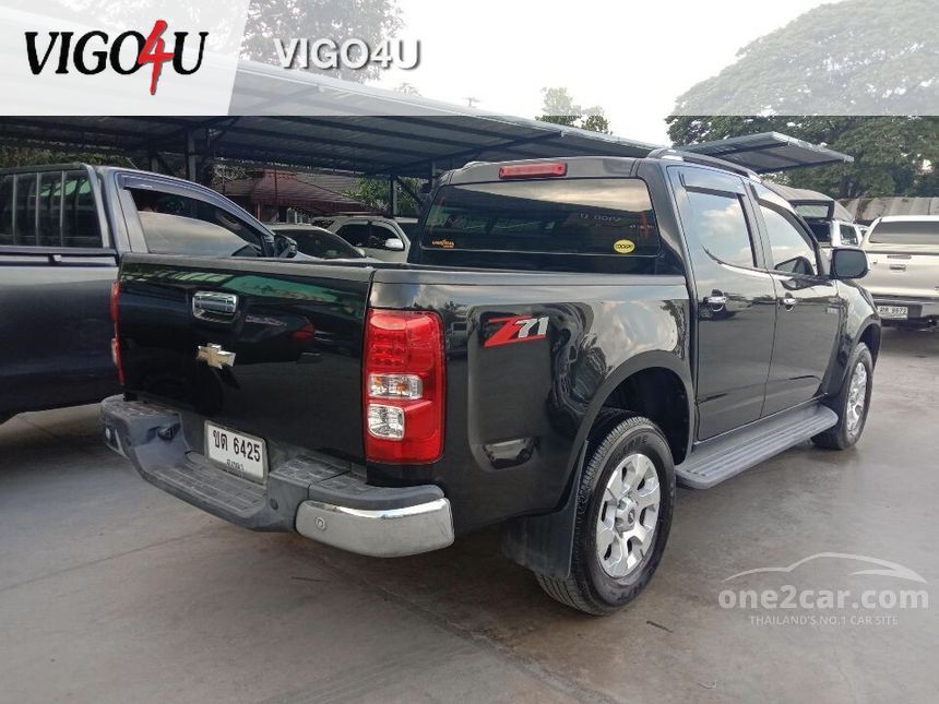 Chevrolet Colorado 2014 LTZ Z71 2.8 in กรุงเทพและปริมณฑล Automatic ...