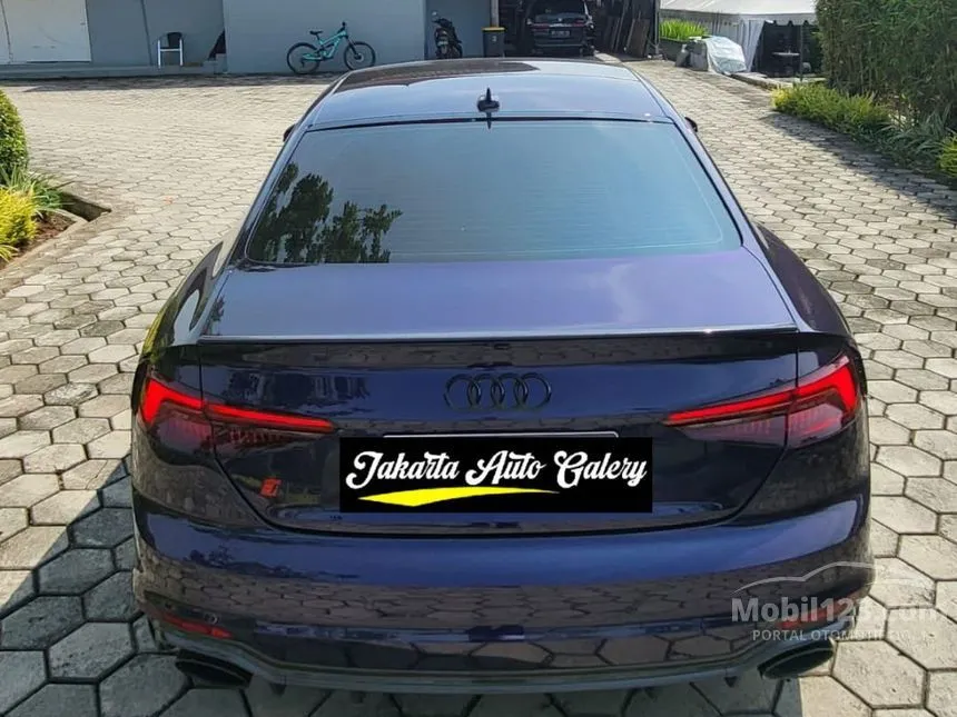 Jual Mobil Audi RS5 2019 TFSI Quattro 2.9 di DKI Jakarta Automatic ...