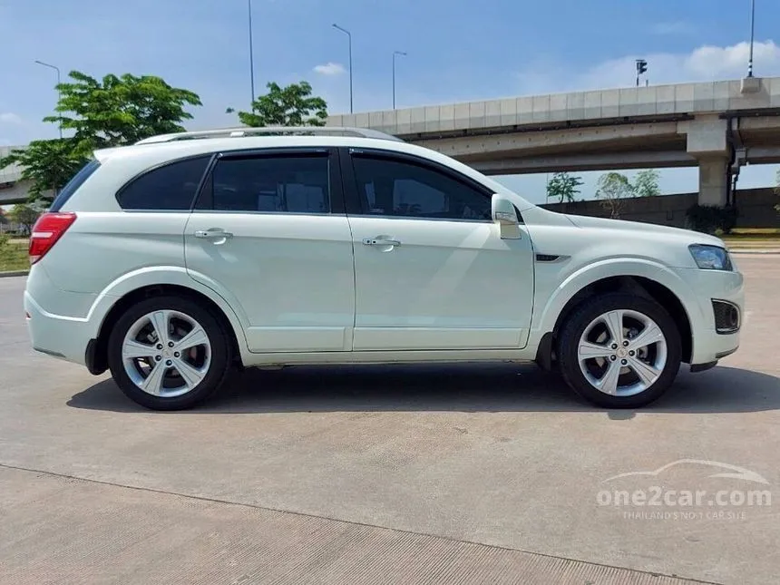 2018 Chevrolet Captiva 2.4 (ปี 11-16) LTZ 4WD SUV for sale on One2car