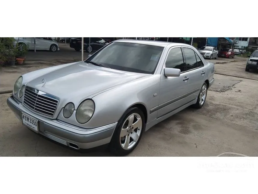 2005 Mercedes-Benz E230 2.5 W211 (ปี 03-09) Elegance Sedan มือสอง One2car