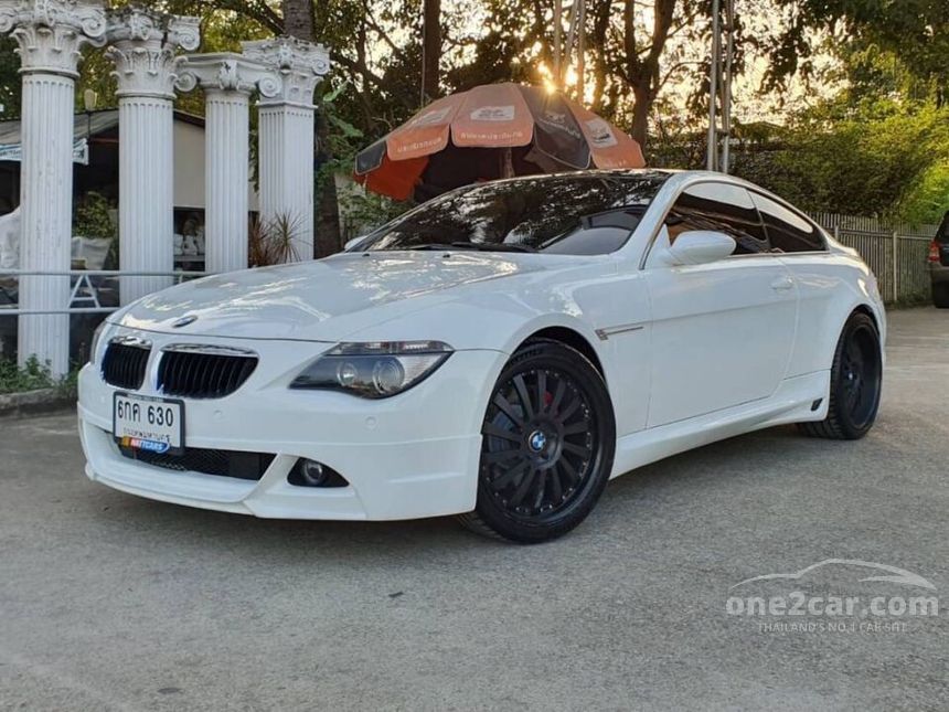 BMW 630i 2017 SE 3.0 in กรุงเทพและปริมณฑล Automatic Coupe สีเทา for 1,299,000 Baht - 7340191 ...