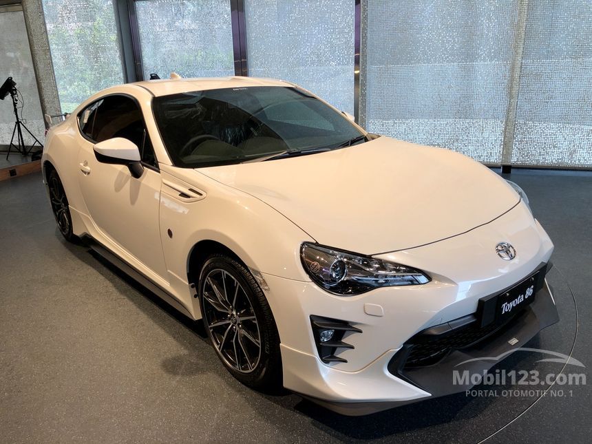 Jual Mobil Toyota 86 2019 TRD 2.0 di DKI Jakarta Automatic Coupe Putih Rp 785.000.000 - 6641191 ...