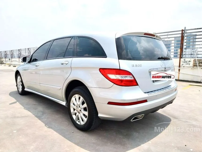 Jual Mobil Mercedes-Benz R300 L 2011 Family 3.0 di Jawa Barat Automatic ...