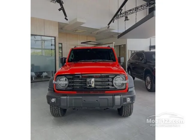 Jual GWM RWD (Rear Wheel Drive) Bekas di Palangkaraya Harga Kredit ...