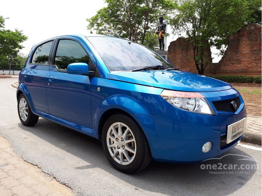 2010 Proton Savvy 1.1 (ปี 07-12) Medium Line Hatchback MT for sale on ...