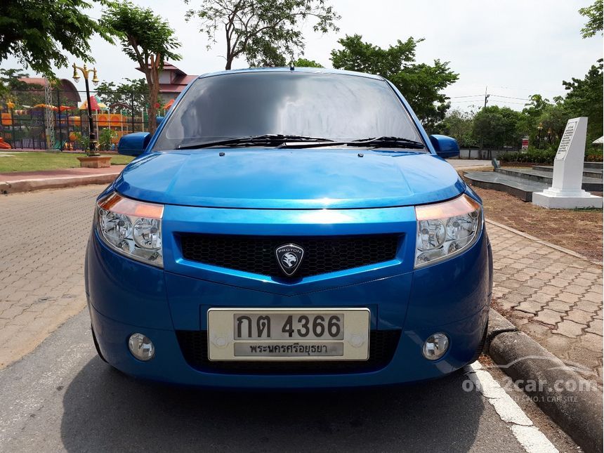 2010 Proton Savvy 1.1 (ปี 07-12) Medium Line Hatchback MT for sale on ...