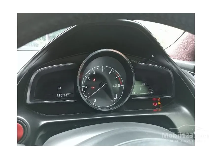 Jual Mobil Mazda CX-3 2017 Touring 2.0 di DKI Jakarta Automatic Wagon ...